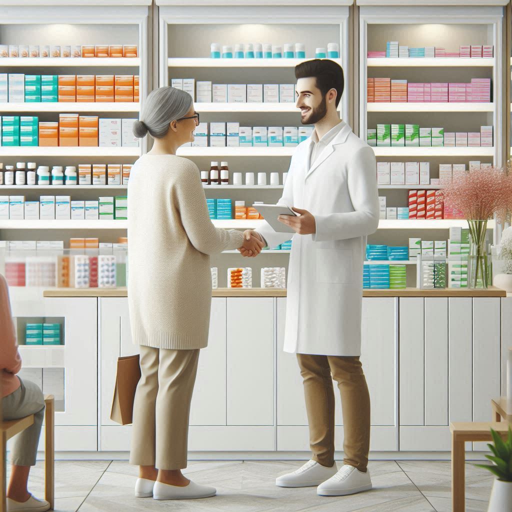 Pharmacy Drawings & Plans for Building Permit Service in Ontario